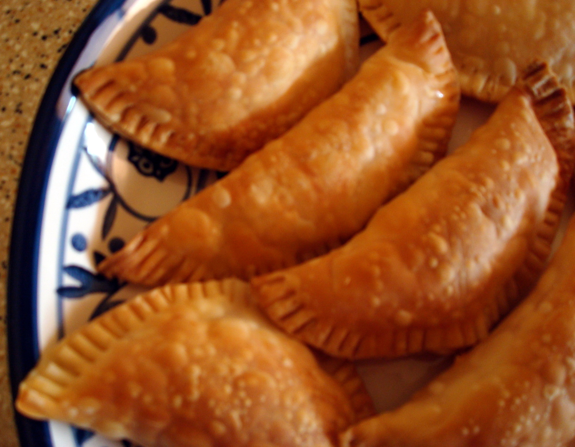 Receita de Pastel Caseiro por Lizzy