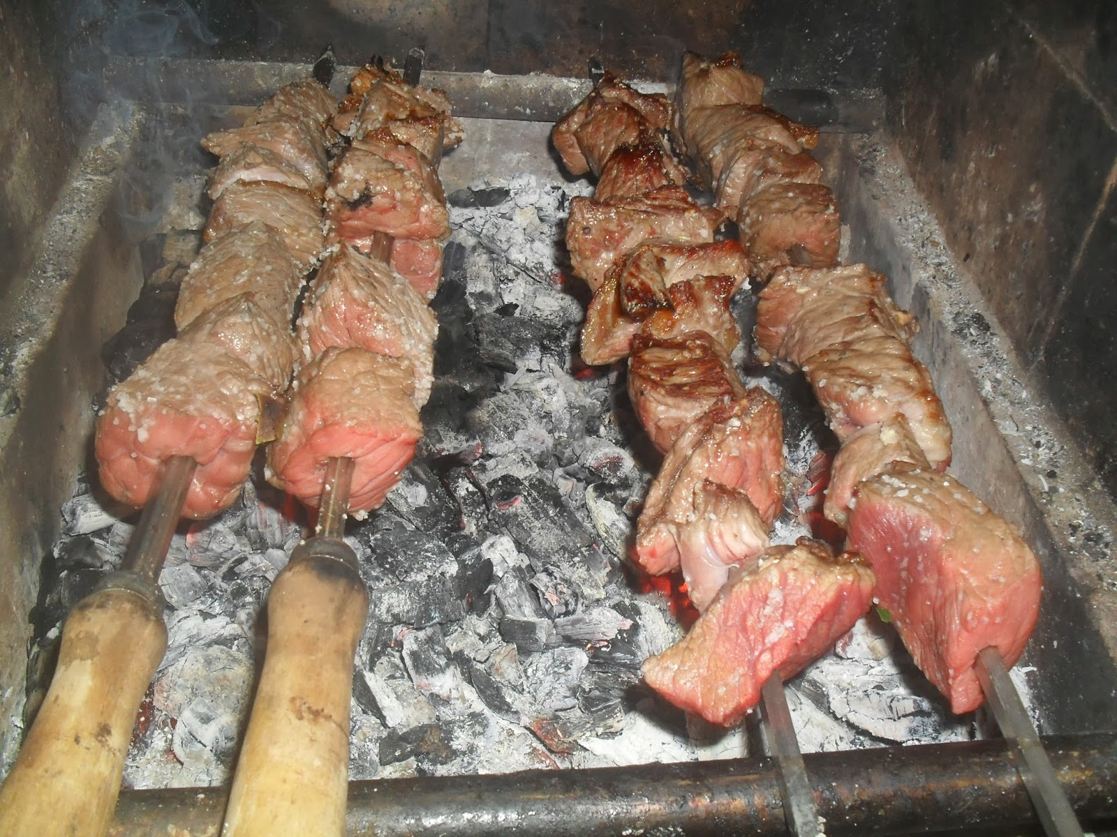 Receita de Espetada Madeirense por Marta Alves