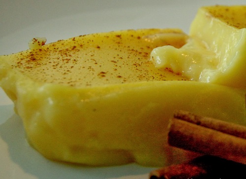 Receita de Curau de Milho por Eder Neia