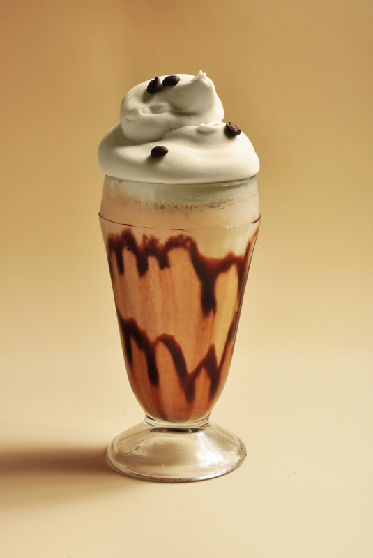 Receita de Milk Shake de Capuccino por Lucia