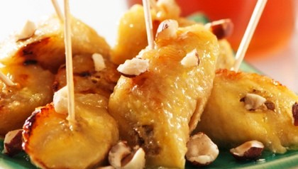 Receita de Banana Real por Renata