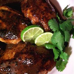 Receita de Filé de frango à moda chinesa por Lucia